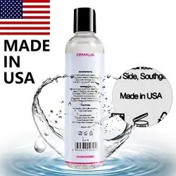 ZEMALIA Lube for Women Water Based Lubricant Personal Lubricants ...