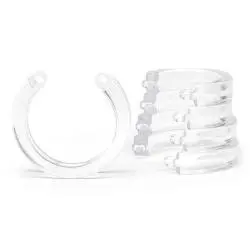 CB-3000 Male Chastity Cage Kit