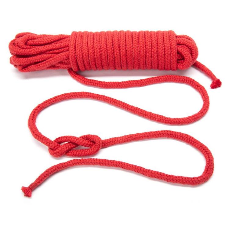 Bondage Boutique Soft Rope 10 Metre