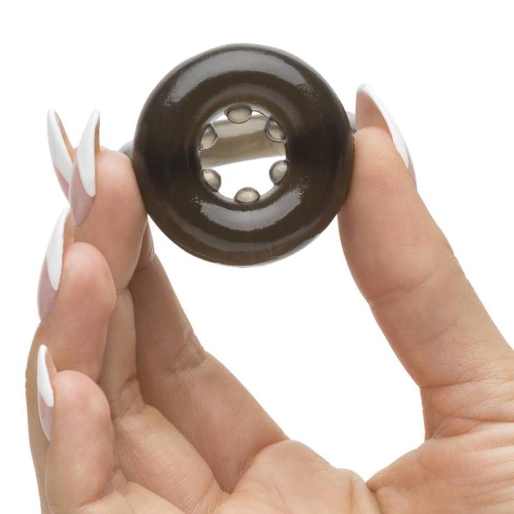 Tracey Cox EDGE Performance Enhancer Double Stamina Ring