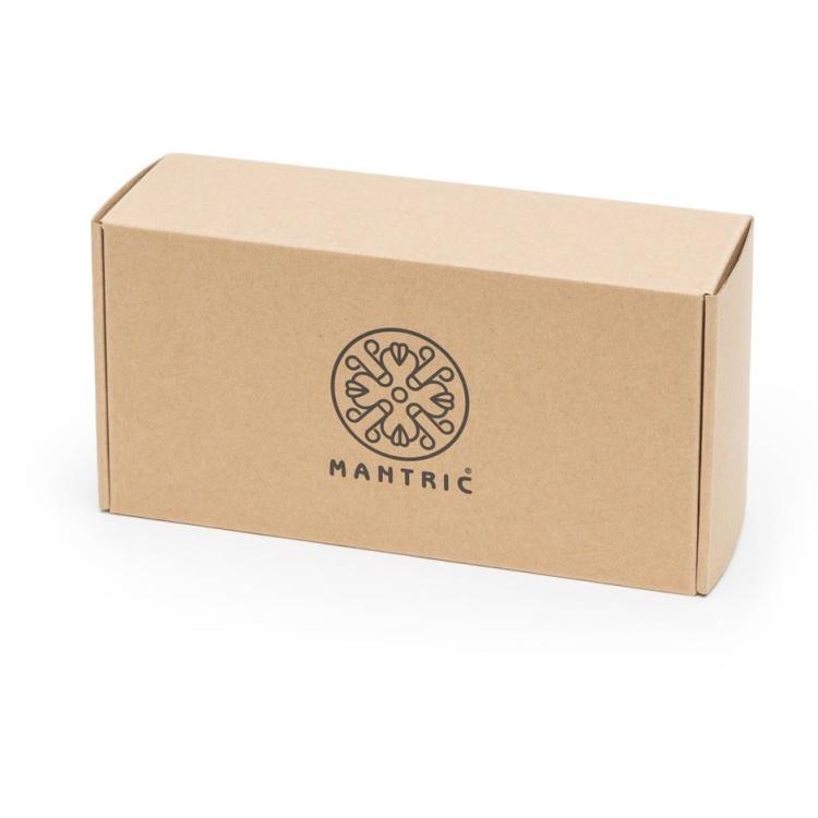 Mantric Rechargeable Realistic Vibrator